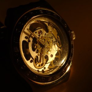 Time through the glass. | DPReview Forums