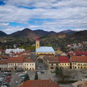 Baia Mare - The city seen from Stephen's Tower | DPReview Forums