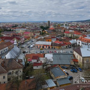 Baia Mare - The city seen from Stephen's Tower | DPReview Forums