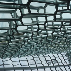 Harpa Concert Hall glass - Reykjavík Iceland | DPReview Forums