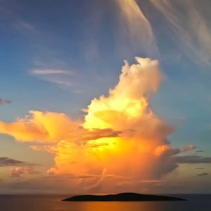 Buck Island Thunderhead | DPReview Forums