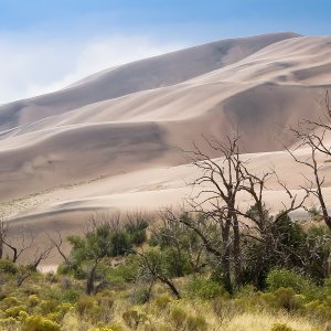 Great Sand Dunes | DPReview Forums