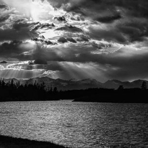Madison River Sunset, Yellowstone | DPReview Forums
