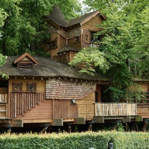 The Tree House, Alnwick Gardens, Northumberland, England, UK, 7/2012 | DPReview Forums