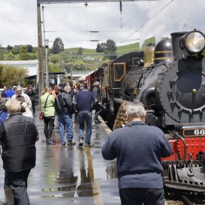 AB class NZR locomotive Nr663 Sharon Lee at Taihape_DSC0621 | DPReview ...