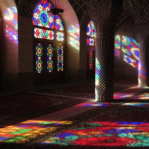 Winter Prayer Hall Masjed Nasir-al-Molk Mosque Shiraz Iran | DPReview Forums