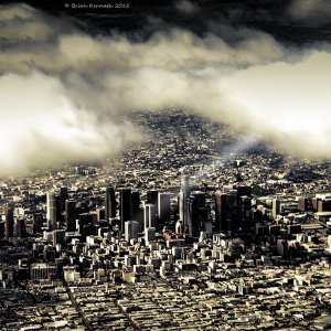 Sun ray through the clouds | DPReview Forums