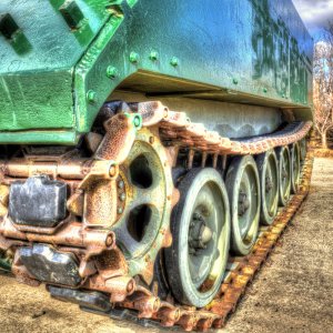 baby tank (hdr) | DPReview Forums
