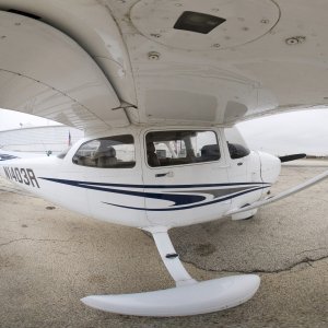 Wide-Angle under aircraft wing | DPReview Forums