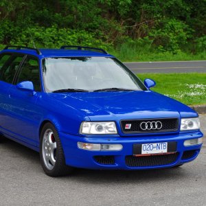 Cars & Coffee Van | DPReview Forums