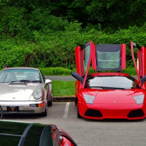 Cars & Coffee Van | DPReview Forums