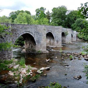 Llangynidr Bridge on the River Usk | DPReview Forums