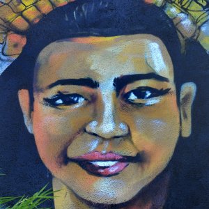 Street art, Malacca. | DPReview Forums