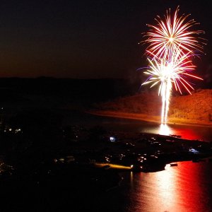 Outback Fireworks | DPReview Forums