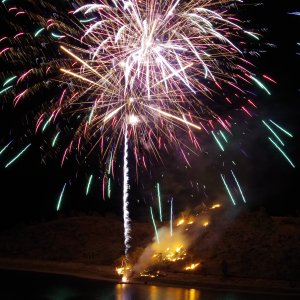 Dry season fireworks | DPReview Forums