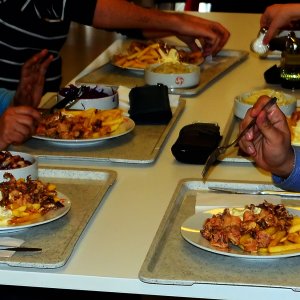 lunch at work | DPReview Forums