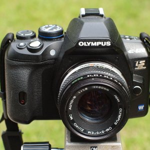 OM 50mm 1.8 | DPReview Forums