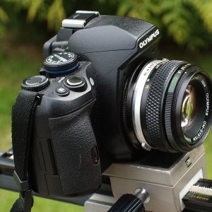 OM 50mm 1.8 | DPReview Forums