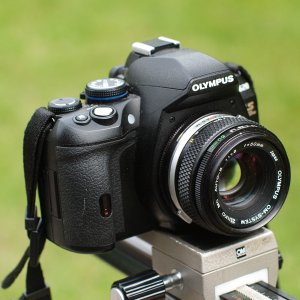 OM 50mm 1.8 | DPReview Forums