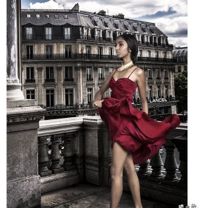 Amanda's Modeling Portfolio By Montreal Glamour Photographer HeraBell ...