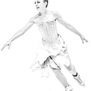 High Key Figure Skater | DPReview Forums