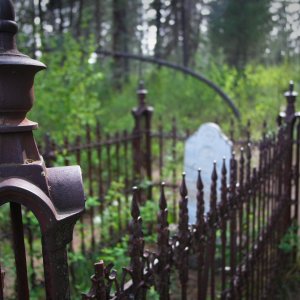 Idaho City ID old west cemetery | DPReview Forums