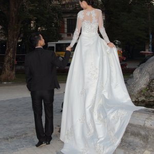 Tall bride | DPReview Forums