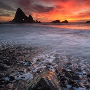 Fire in the Sky | DPReview Forums