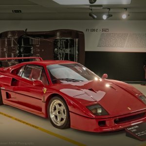 Ferrari F40 modified | DPReview Forums