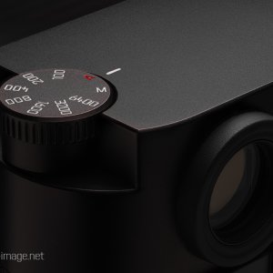 Leica M10 ISO dial | DPReview Forums