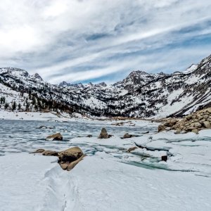 Lake Sabrina | DPReview Forums