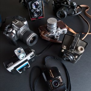 Roll Film | DPReview Forums