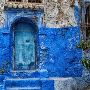 Moroccan blue | DPReview Forums