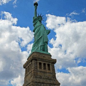 Statue of Liberty | DPReview Forums