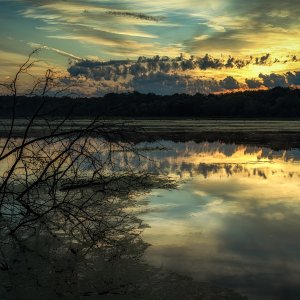 Spring Valley Lake Sunrise | DPReview Forums