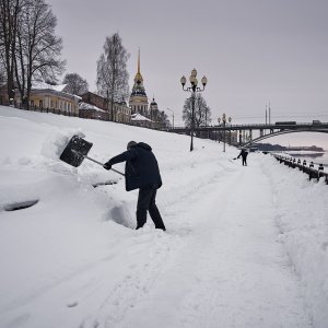 winter days, Rybinsk, Yaroslavl Oblast, Russia | DPReview Forums