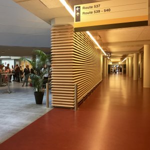 yellow route in Leiden hospital | DPReview Forums