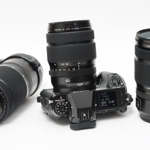 Fujifilm-GFX100S + GF 32-64 + GF 45-100 + GF 100-200 | DPReview Forums