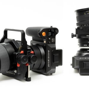 Hasselblad X2D 100C + HX Adapter + HTS1.5 + HC 80/2.8 | DPReview Forums