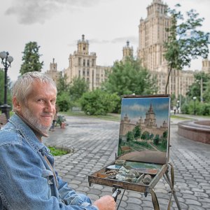 moscow artist | DPReview Forums