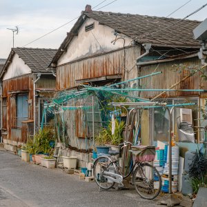 A walk in Ayase | DPReview Forums