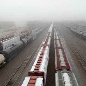 BNSF Northtown Yard | DPReview Forums