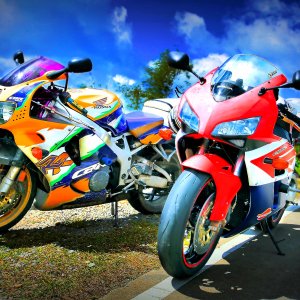 Colorful Bikes | DPReview Forums