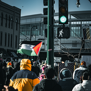 Lake St Protest | DPReview Forums