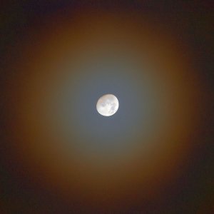 Moon Halo and Corono | DPReview Forums