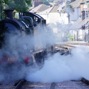 steam-train | DPReview Forums