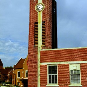 City of Fenton Firestation Clock Tower | DPReview Forums