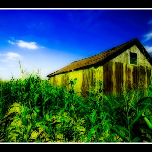 Old Barn | DPReview Forums