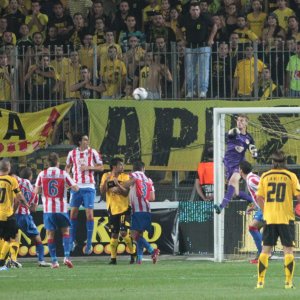 ARIS Thessaloniki-ATLETICO de Madrid 1-0 | DPReview Forums