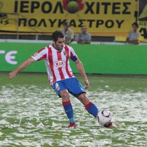 ARIS Thessaloniki-ATLETICO de Madrid 1-0 | DPReview Forums